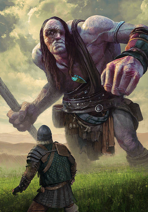 Cyclops - Ogroid