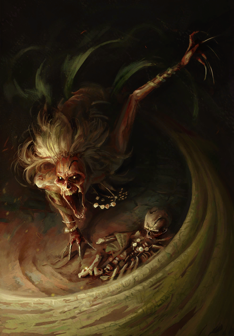 Desert Banshee - Specter